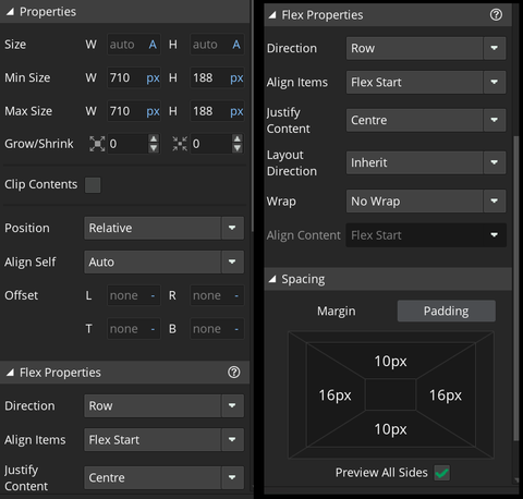 Beginners series: Using the new UI layers in GameMaker 2024.13 - Hold Right Games