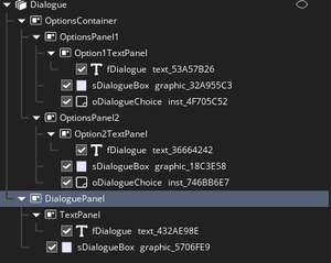 Beginners series: Using the new UI layers in GameMaker 2024.13 - Hold Right Games